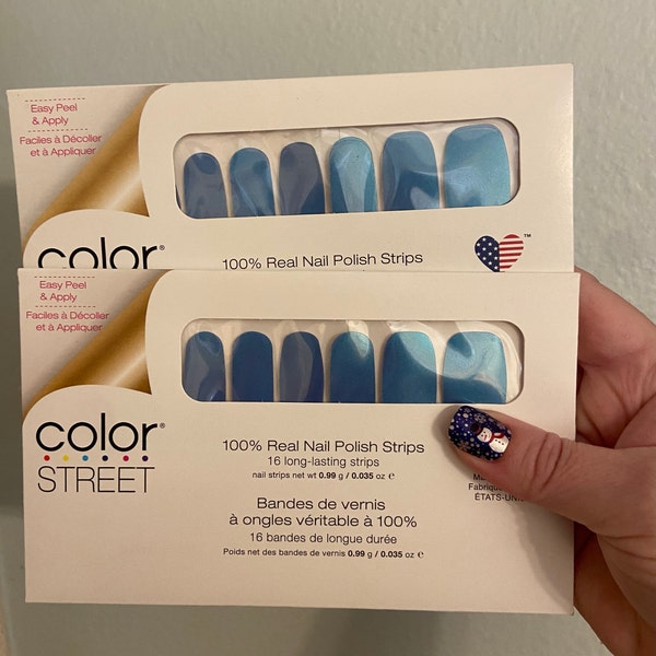 Color Street - PAINTED DAWN - Etsy