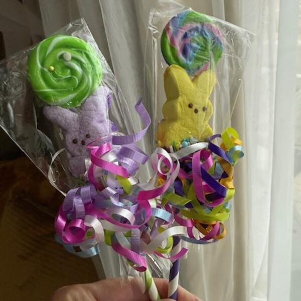 Easter Candy Gifts FAST SHIPPING Assorted Styles, You Choose - Basket ...