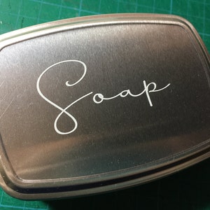 Handwritten Calligraphy Custom Vinyl Sticker Name Decal - Etsy