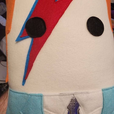 Garrus Vakarian, Mass Effect, Liara, Pillow, Plush, Cushion - Etsy
