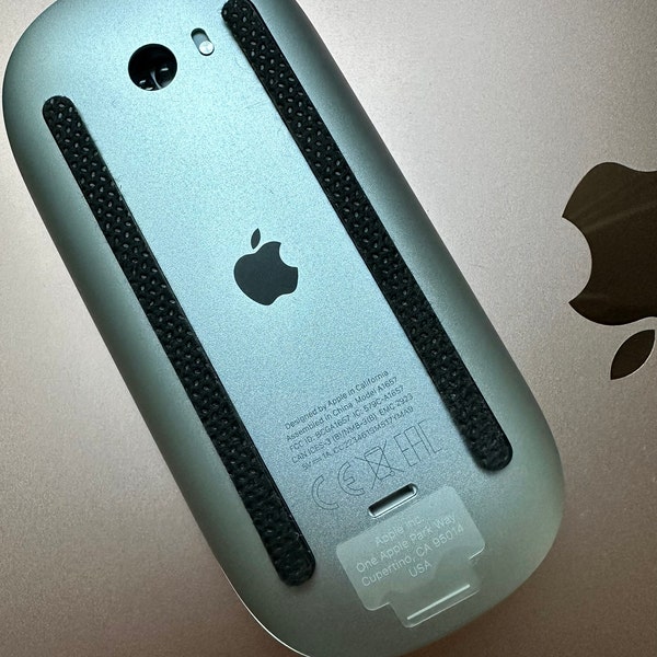 Mousepad for Apple Magic Mouse 2 - ZEROPAD - Minimalist Mouse Pad for ...