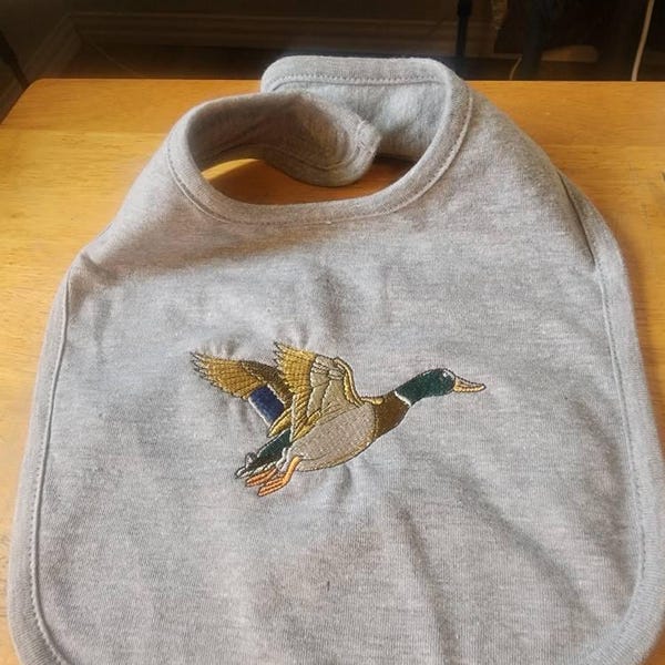 Mallard Duck Embroidery Design, Hunting Machine Embroidery Designs ...