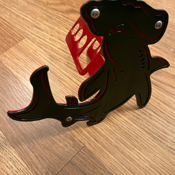 Hammer Head Shark Hitch Cover - Etsy