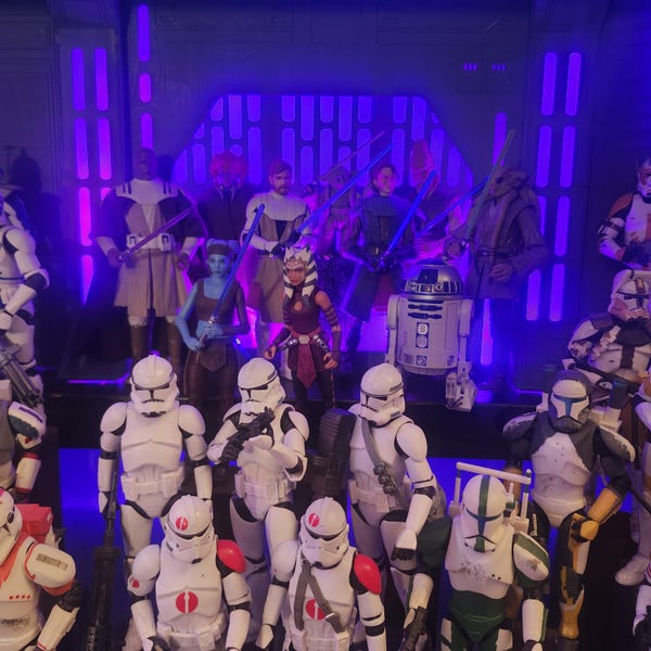 Scifi Diorama Floor Panels - Etsy