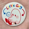 Little Guy Buttons - Etsy