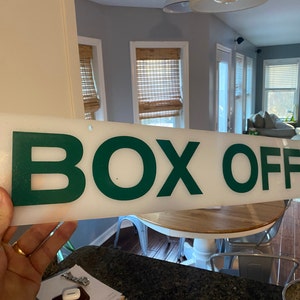 Vintage Original INTERSTATE 81 Sign Highway Shield NEW OLD Stock Metal ...