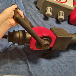 Armads Axe Custom Cosplay Prop Commission Cosplay Props Custom Order - Etsy