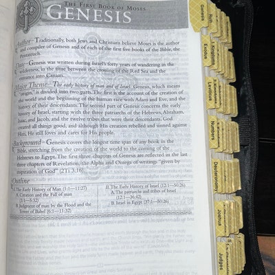 Orthodox Bible Tabs - Etsy