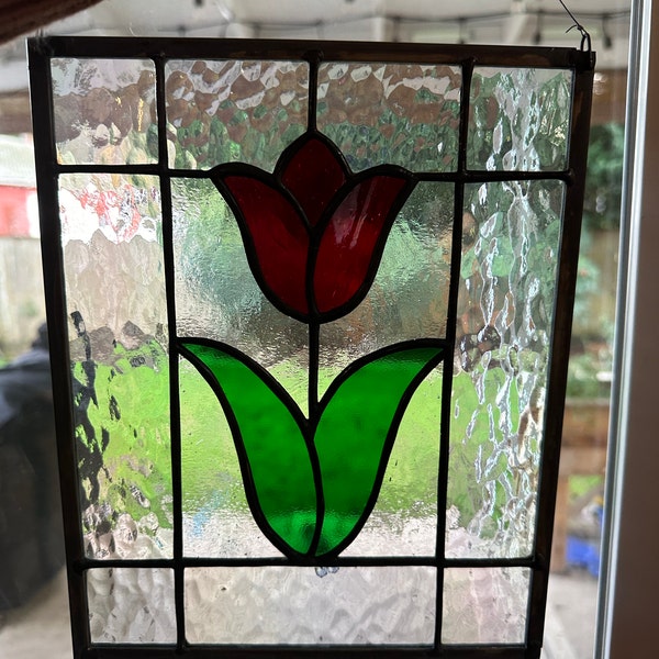 Stained Glass Keyboard - Etsy