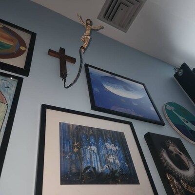 The Original Bunjesus Bungee Jumping Jesus - Etsy