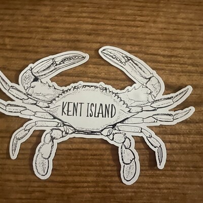 University of Maryland Sticker Magnet Terps Sticker - Etsy