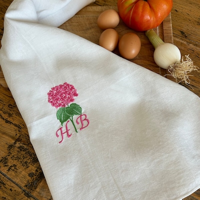 Birth Flower Bundle Machine Embroidery Design 24 Flowers - Etsy