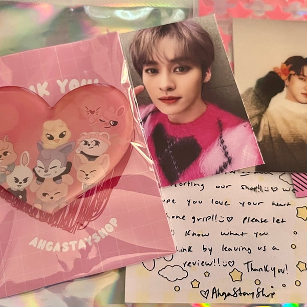 SKZOO Wolf Chan Desktop Wallpaper Set - Etsy