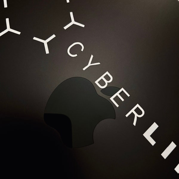 Detroit: Become Human - Cyberlife Logo Vinyl Sticker - Etsy