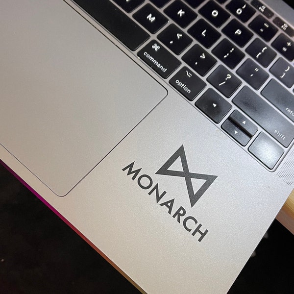 Monarch Sciences Logo Vinyl Decal - Etsy