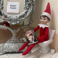 Christmas Printable Elf Checkers, Elf Games, Elf Kit, Elf Ideas, Elf ...