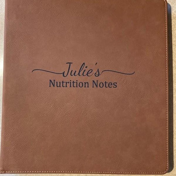 Personalized Leather Journal,customized Leather Journal, Journal With ...