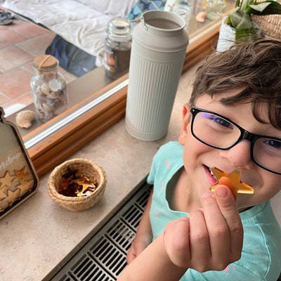 Personalised Tree Topper Engraved Laser Cutting File, Svg, Vector File ...