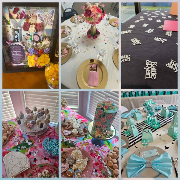 Graduation - Reunion -class of Confetti - Glitter Table Scatter - 50 ...