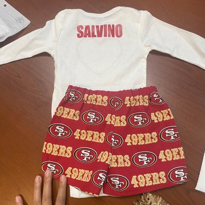 San Francisco 49ers Baby, 49ers Baby Girl, San Francisco 49ers Baby ...