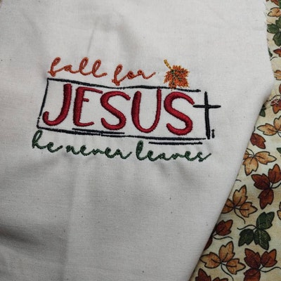 Jesus the Way the Truth the Life Machine Embroidery Design, Jesus ...