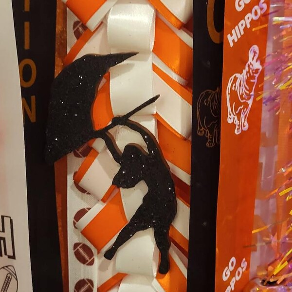 Longhorn Wood Sign Shelf Sitter - Leaner Multi Layer Home Decor Western ...