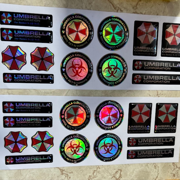 Ducati Gold 3D Epoxy Resin Domed Emblem Decal Stickers - Etsy