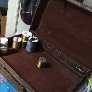 Mukaish Badla Metal Flat Metallic Thread Tape Embroidery Wire - Etsy