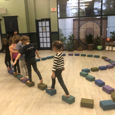 Brown Bear Yoga Lesson Plan, Cube Game, Mini Book, Mindfulness, Kids ...