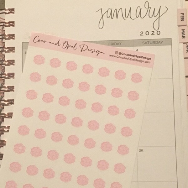 Brain Stickers for Bullet Journal and Planners - Etsy