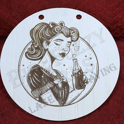 Dripping Moon Mandala Svg Cut File, Glowforge File, Vinyl Template ...