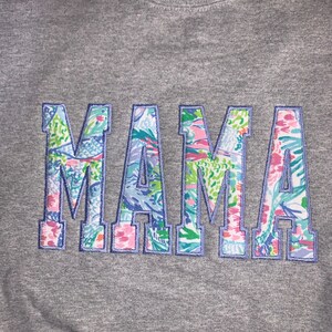 Varsity Applique K Satin Stitch Embroidery Design Kentucky KY - Etsy