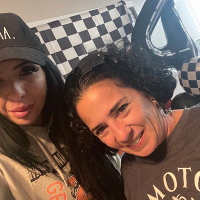 Moto Mama Shirt, Motocross Mom Sweatshirt With Rider Name and Number ...