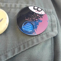 Lenticular Radiology Light Box Enamel Pin Medical Gift Gift for Doctor ...