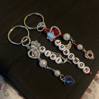 Kpop Keychain Enhypen Personalized Member - Etsy
