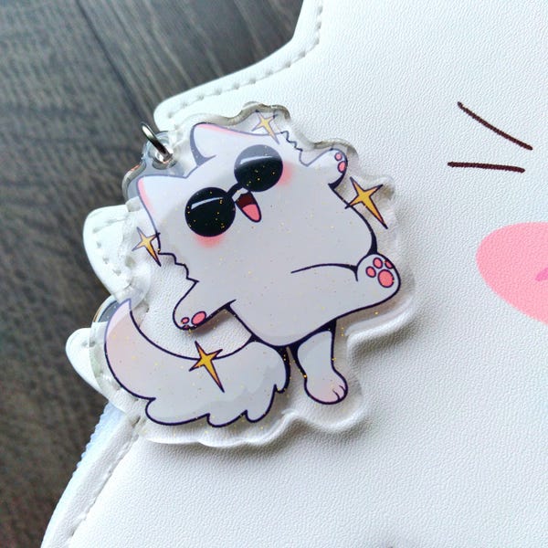 Gojo X Geto Sticker | Jujutsu Kaisen | Holographic Glitter | Waterproof ...