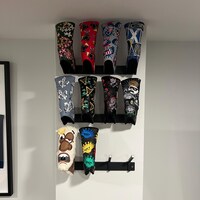 Putter Headcover Display Rack - Etsy Canada