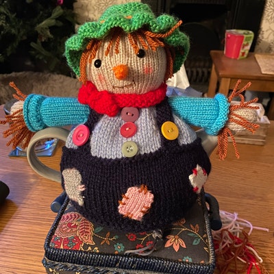 Knitting Pattern for Coraline Doll, Debi Birkin Patterns, PDF Digital ...