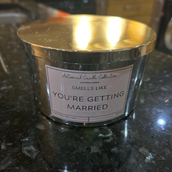 Funny Christmas Candle, Crude Christmas Gift, Secret Santa Gift, Gift ...