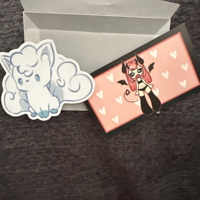 One Piece Chopper Karoo Sticker Set - Etsy