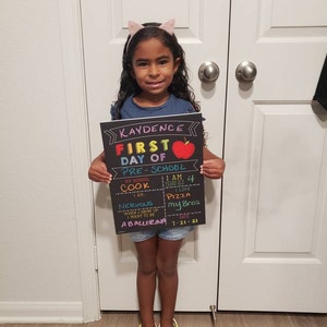 Milestone BIRTHDAY stat reusable sign 1st Birthday milestone | Etsy