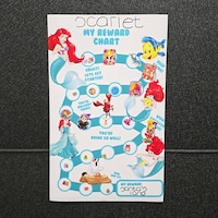 Octonauts Colourful Reward Chart for Kids, Chore Chart, Behaviour Chart ...