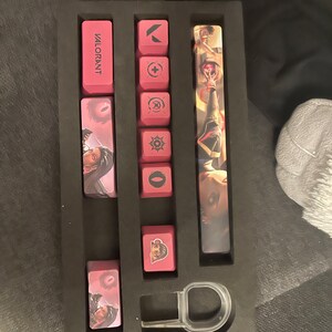 Custom Lazy Capybara Artisan Keycaps Hand Painted Resin Print Gaming ...