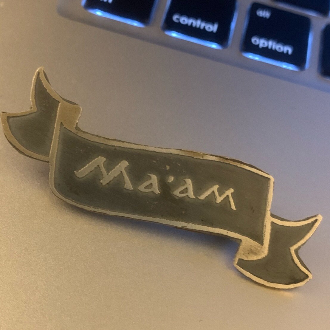 Name Banner Pin Renaissance Faire Ren Fest Renaissance | Etsy