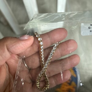 Ice Out Initial Alphabet Letter Silver Pendant 12mm/18,20 Box Lock Iced ...