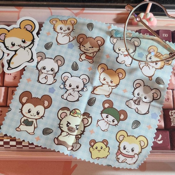 Squishy Pudding Cup Charms | Kawaii Accessories | Fidget Keychain ...