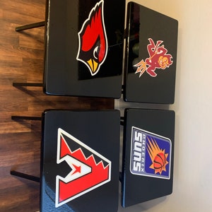 Georgia Bulldogs UGA 4 Premium Vinyl Decal Licensed NCAA | Etsy