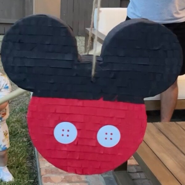 Camper Pinata - Etsy