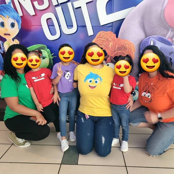 Today is a Core Memory Day Svg Png, Inside Out Svg Png, All the Feels ...