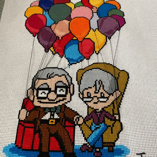 Spirited Away Cross Stitch Pattern, Counted Stitch, Chihiro, Kaonashi ...